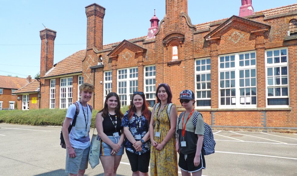 Dereham 6 Form College | We're a Proud Member of Unity Education Trust